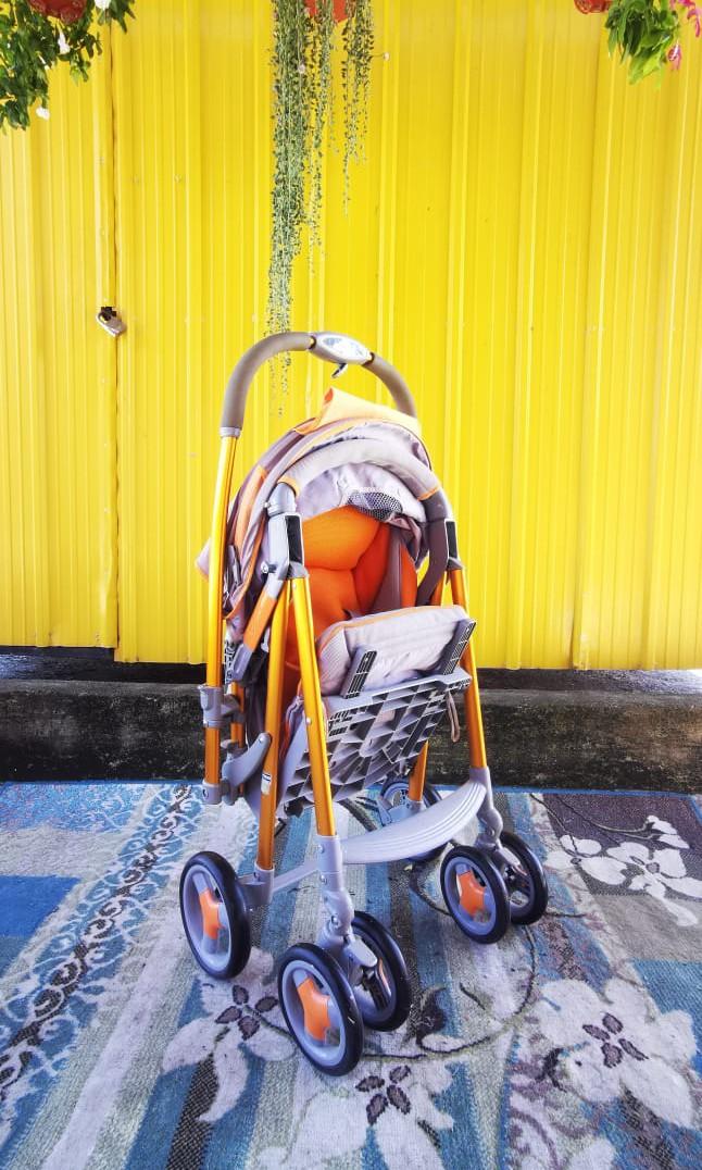 Combi Lightweight Full Recline, Babies & Kids, Going Out, Strollers on ...