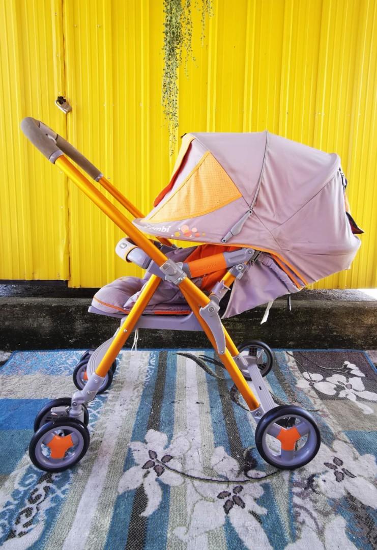 Combi Lightweight Full Recline, Babies & Kids, Going Out, Strollers on ...