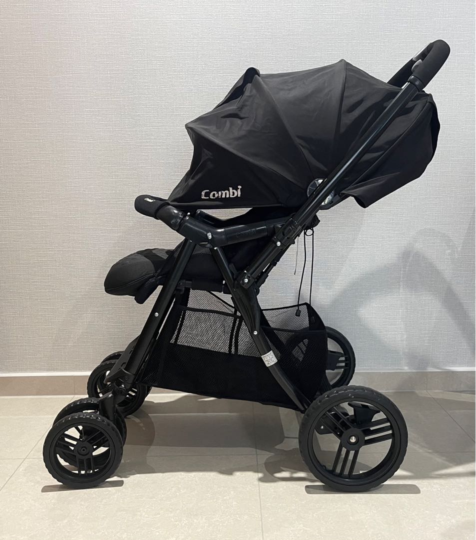 Combi Mega Ride, Babies & Kids, Going Out, Strollers on Carousell