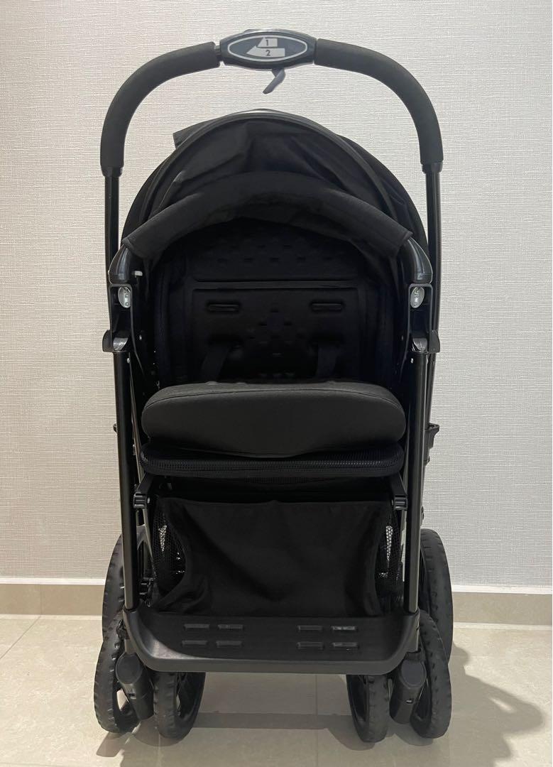 Combi Mega Ride, Babies & Kids, Going Out, Strollers on Carousell