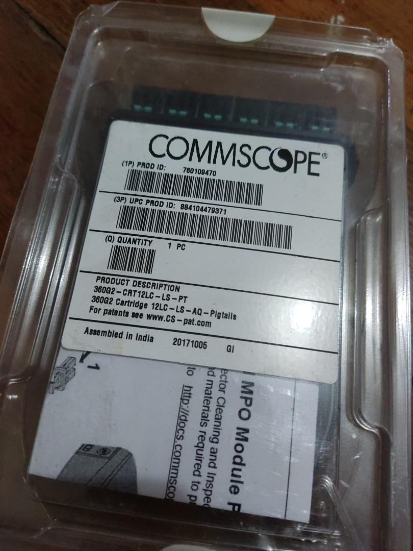 Commscope pigtail, Computers & Tech, Parts & Accessories, Networking on ...