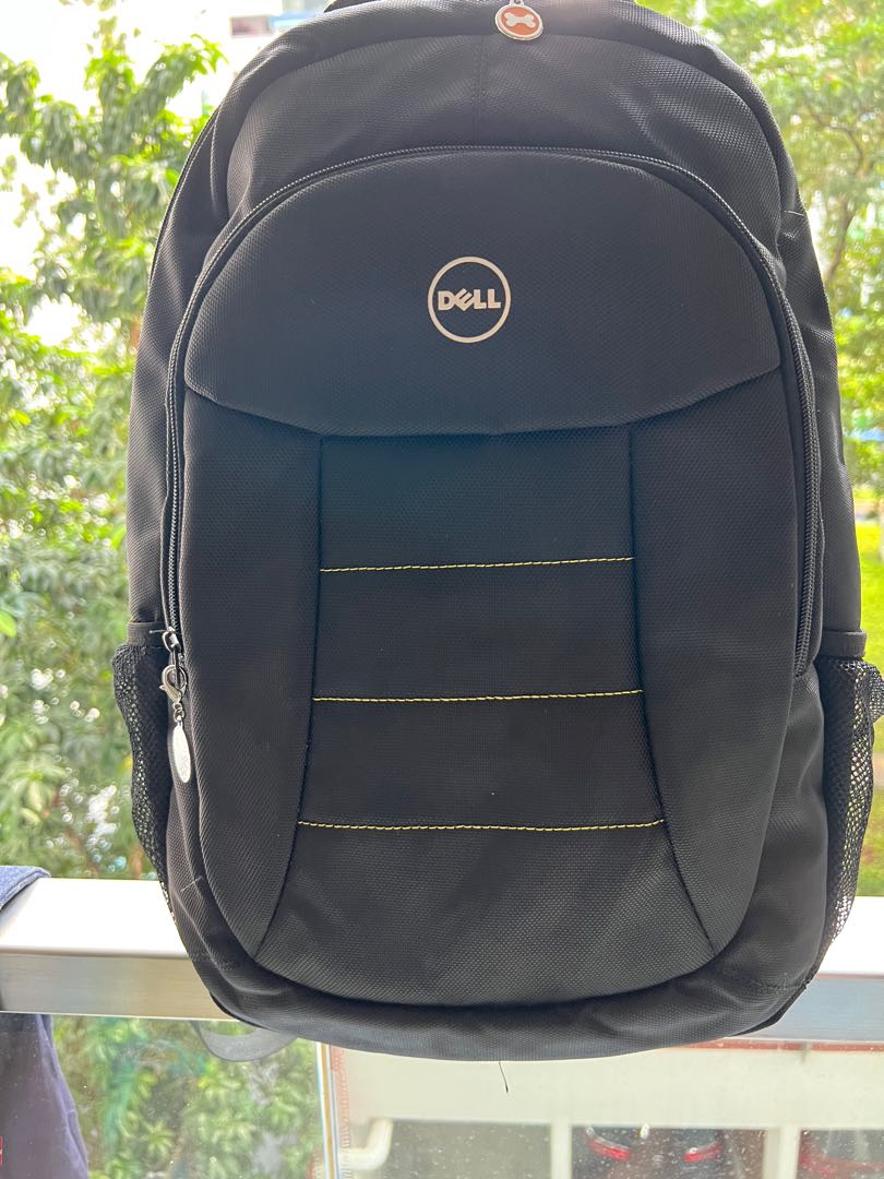 Dell - original laptop bag, Men's Fashion, Bags, Backpacks on Carousell