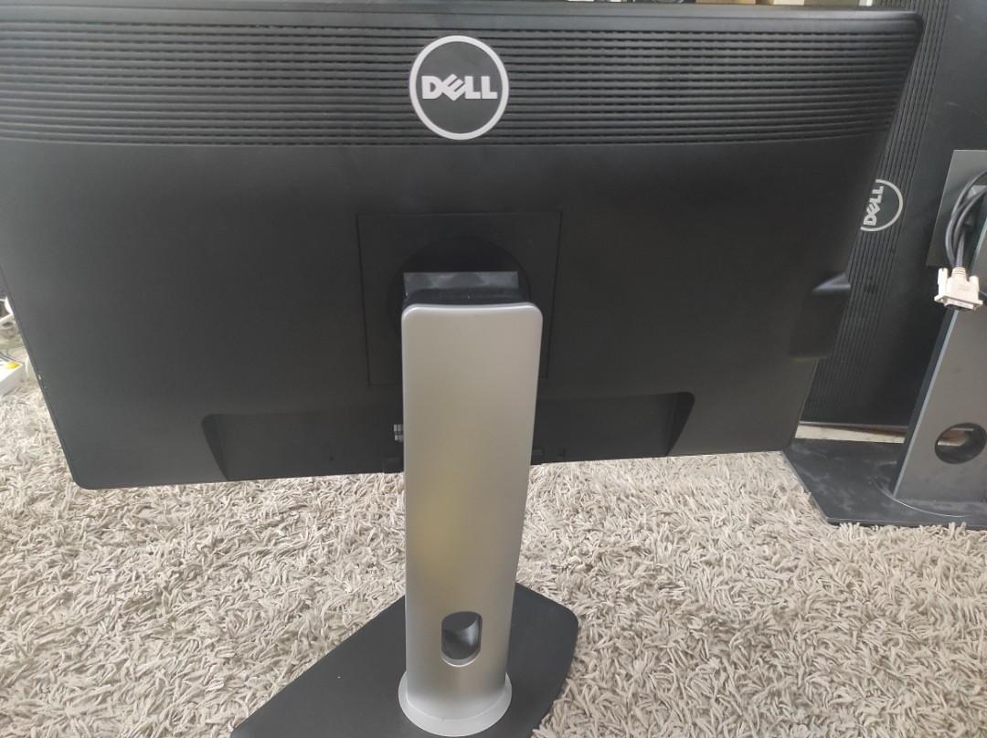 Dell professional P2412H 24inch monitor, Computers & Tech, Parts ...