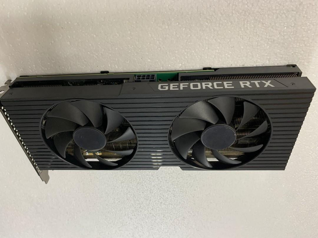 (極新) Dell RTX3070 8G DDR6 (有跑3D Mark圖), 電腦＆科技, 桌上電腦 - Carousell