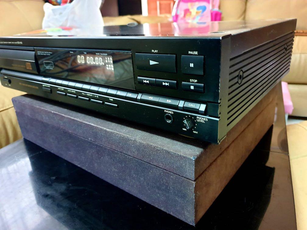 Denon DCD-620 Compact Disc Player, Audio, Other Audio Equipment on ...