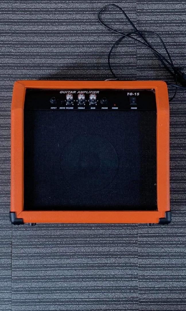 Deviser Guitar Amplifier, Audio, Soundbars, Speakers & Amplifiers on ...