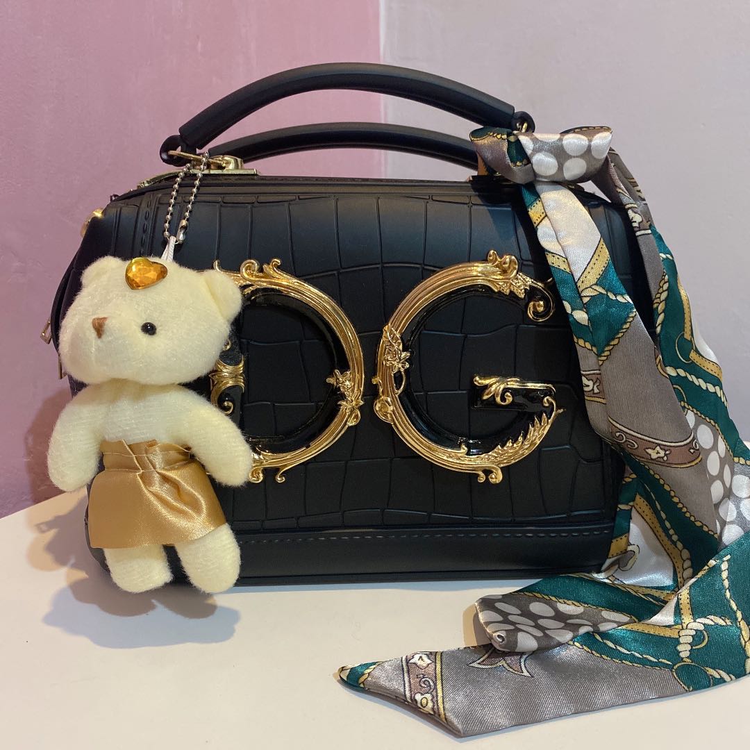 D&G BAG, Luxury, Bags & Wallets on Carousell