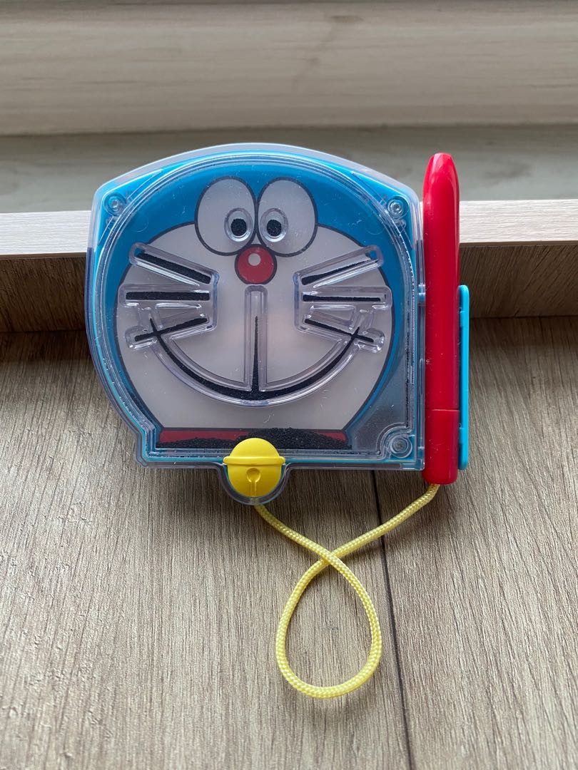 Doraemon magic board, Hobbies & Toys, Toys & Games on Carousell