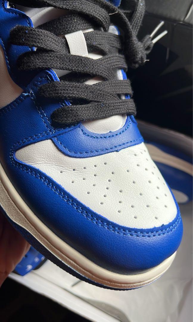 Dunk high ambush royal blue, Men's Fashion, Footwear, Sneakers on Carousell