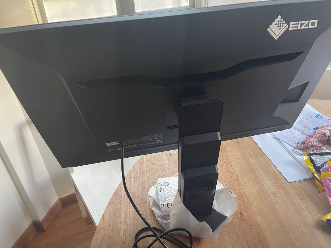 EIZO EV3285 with stand, Computers & Tech, Parts & Accessories, Monitor ...
