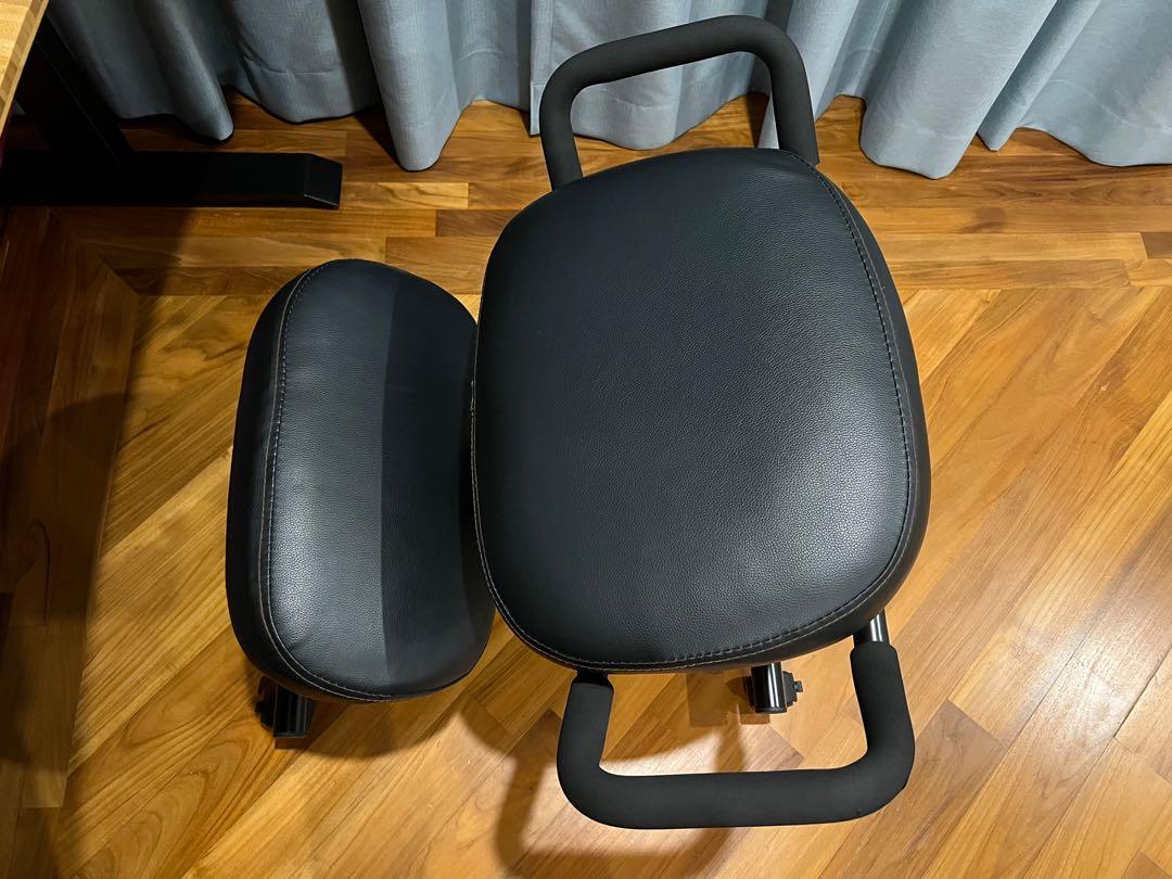 Ergo knee chair, Furniture & Home Living, Furniture, Chairs on Carousell