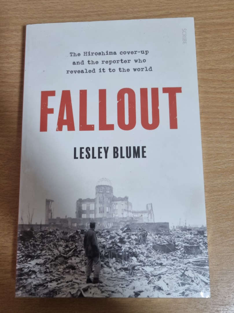 FALLOUT, Hobbies & Toys, Books & Magazines, Fiction & Non-Fiction on ...