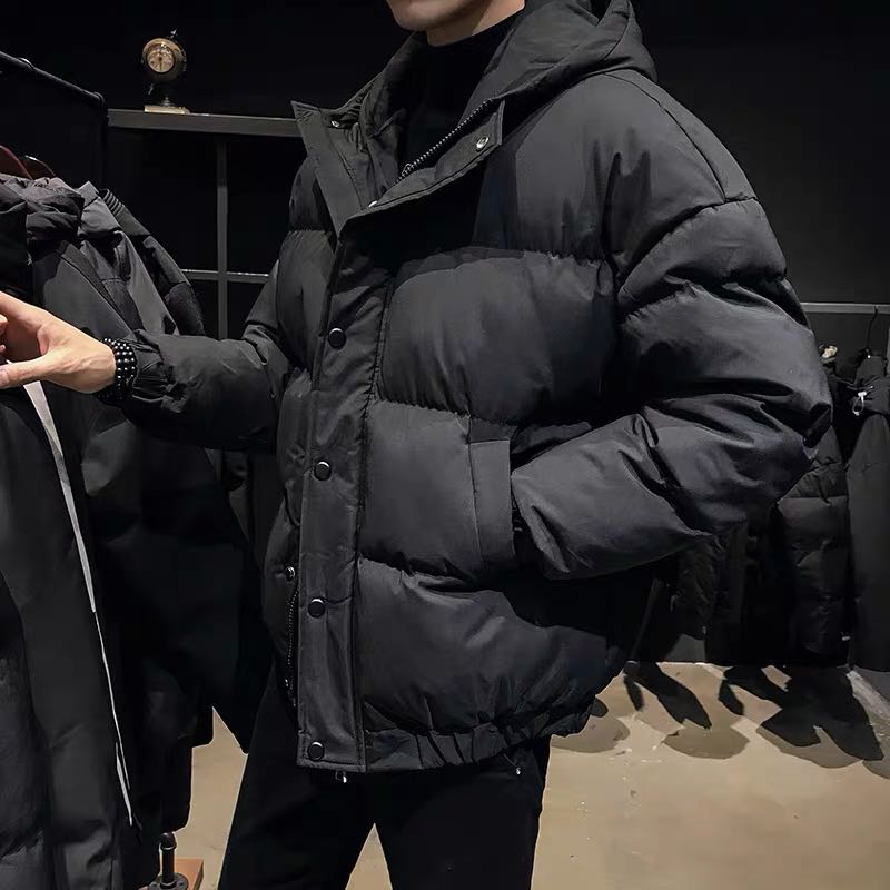 Feather winter jacket unisex, Women's Fashion, Coats, Jackets and ...