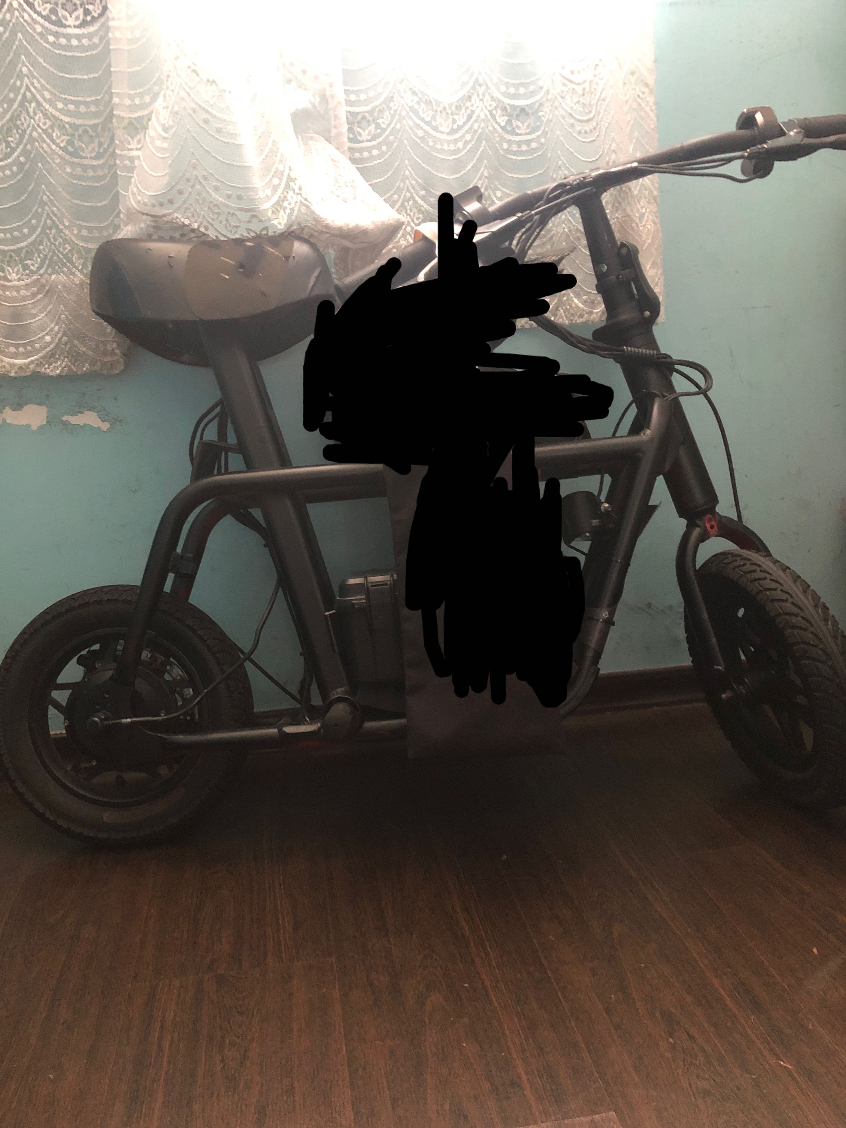 Fiido 36v come with 36v Li-ion battery., Sports Equipment, PMDs, E ...