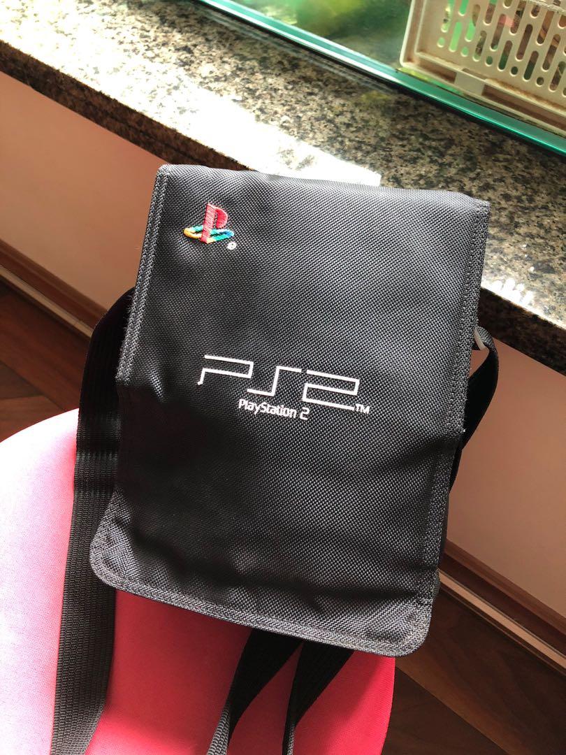 Free ps2薄機 唔知work唔work, 電子遊戲, 電子遊戲機, PlayStation - Carousell