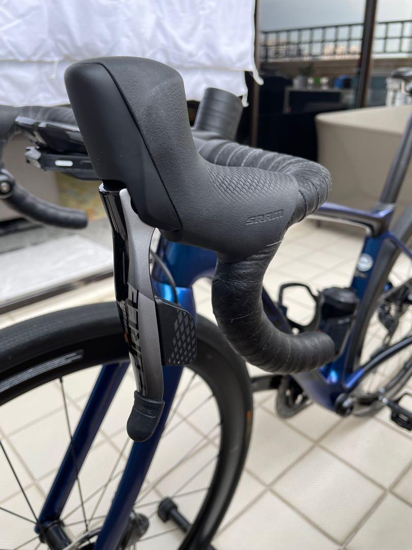 Giant Defy Advanced Pro 1 2021 SRAM Force XS Endurance Bike, Sports ...