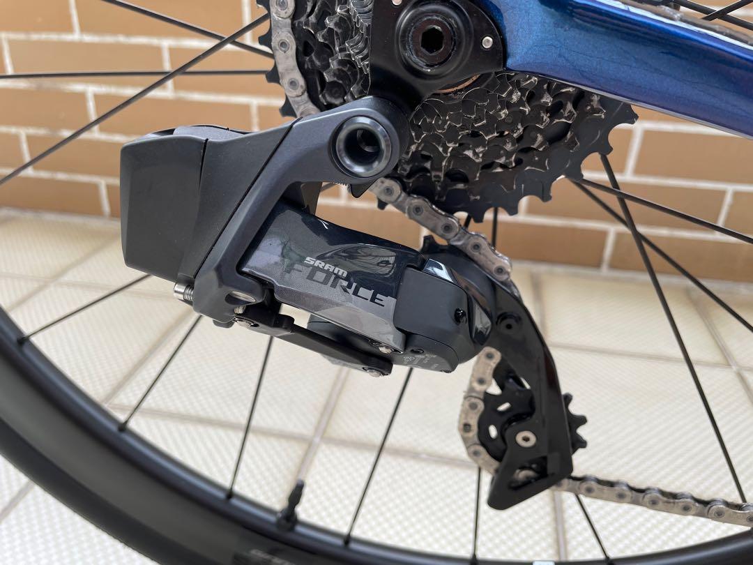 Giant Defy Advanced Pro 1 2021 SRAM Force XS Endurance Bike, Sports ...