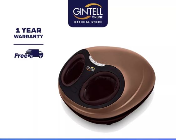 Gintell G-Beetle Foot Massager, Health & Nutrition, Massage Devices on ...