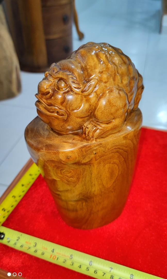 金丝楠木gold nan mu, Everything Else on Carousell