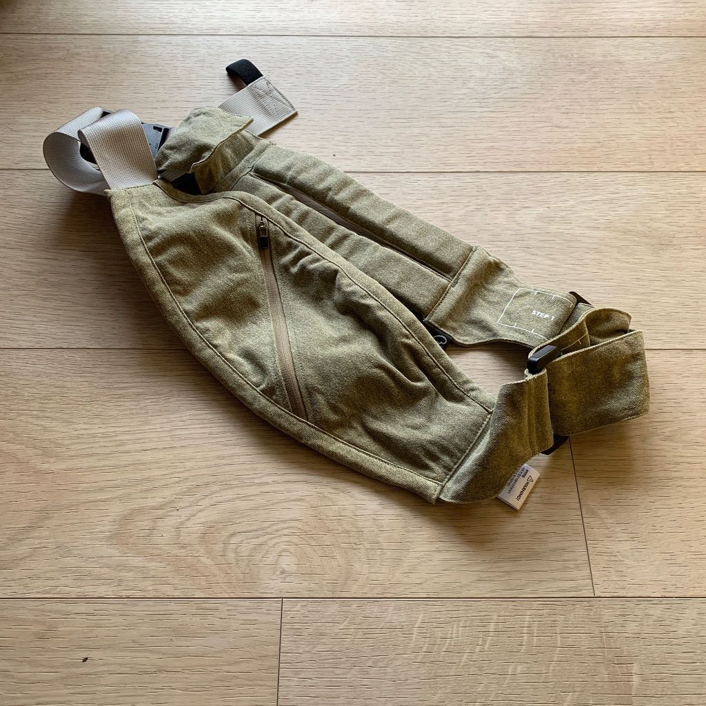 Gooseket Carrier, Babies & Kids, Going Out, Carriers & Slings on Carousell