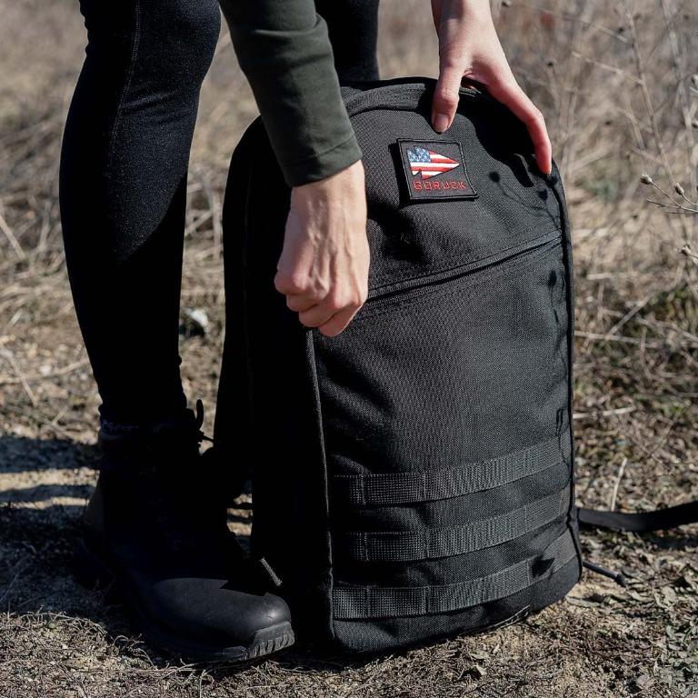 Goruck Bullet Ruck Classic 15L Daypack - Black/Black Multicam/Tropic ...