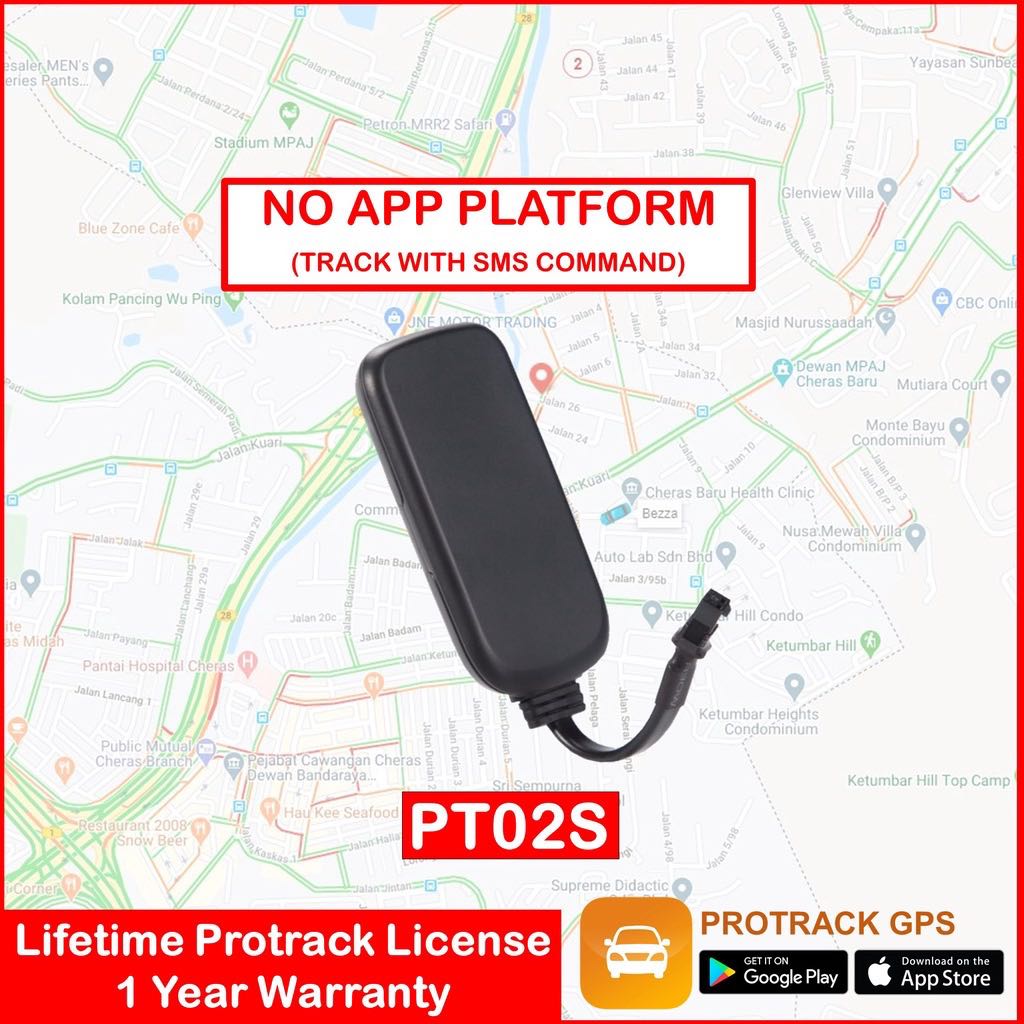 GPS TRACKER, Auto Accessories on Carousell