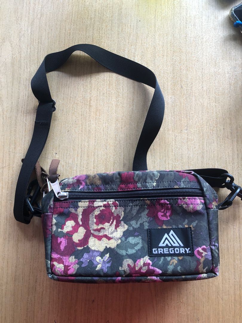 Gregory original , Men's Fashion, Bags, Sling Bags on Carousell