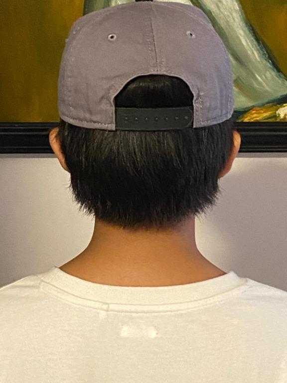 Authentic Grey Brooklyn Cap, Men's Fashion, Watches & Accessories, Caps ...