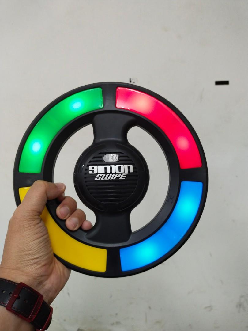 Hasbro Simon Swipe Games, Hobbies & Toys, Toys & Games on Carousell