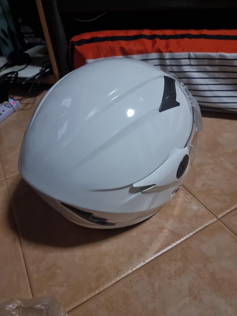 GPR Singpost Helmet Limited Edition, Motorcycles, Motorcycle Apparel on ...