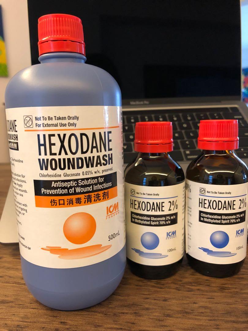 Hexodane, Everything Else on Carousell