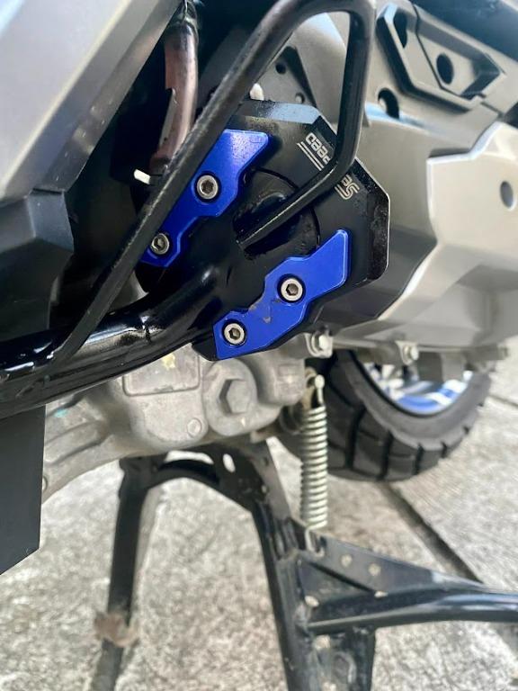 Honda ADV 150, Motorbikes, Motorbikes for Sale on Carousell