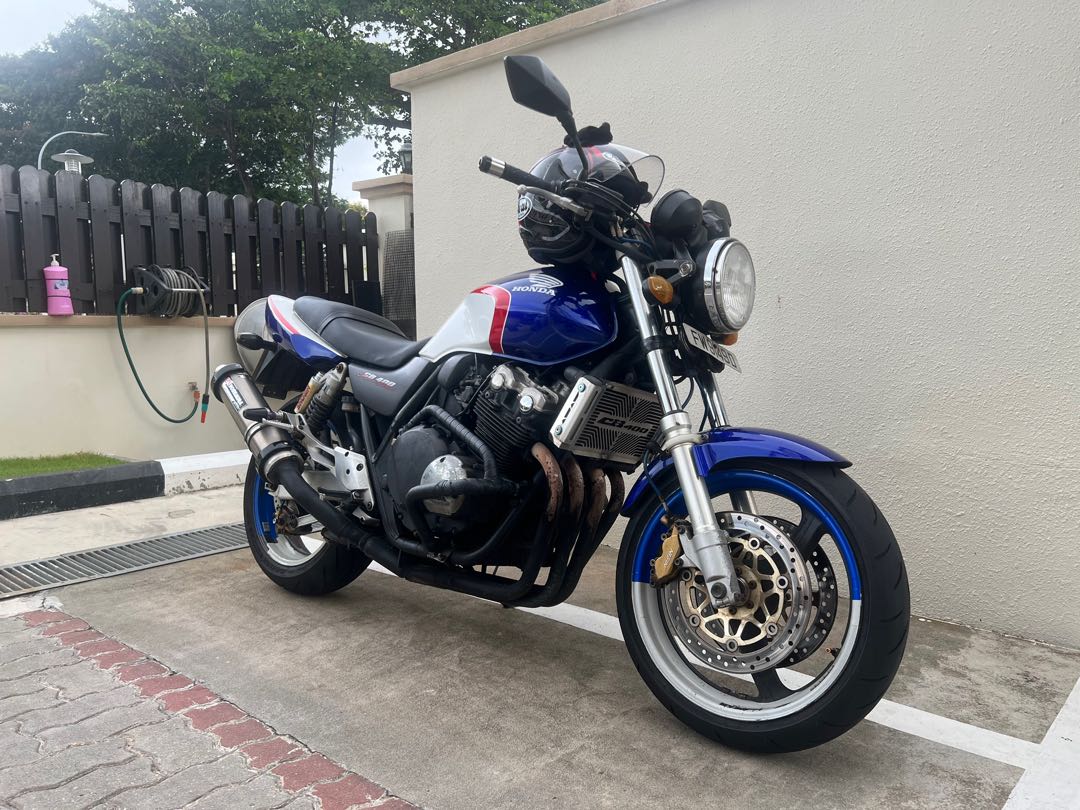 Honda Cb400 Spec 2, Motorcycles, Motorcycles for Sale, Class 2A on ...