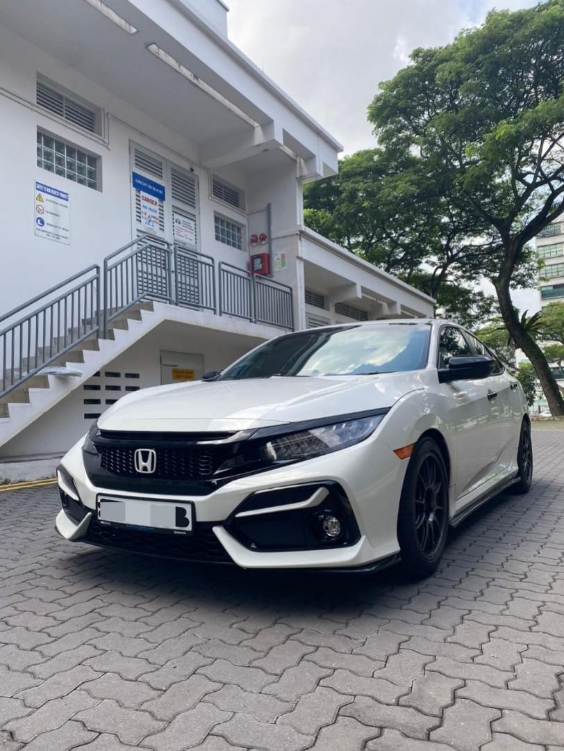 Honda Civic FC X FC1 FC5 Si Body Kit Bodykit FC450, Car Accessories ...