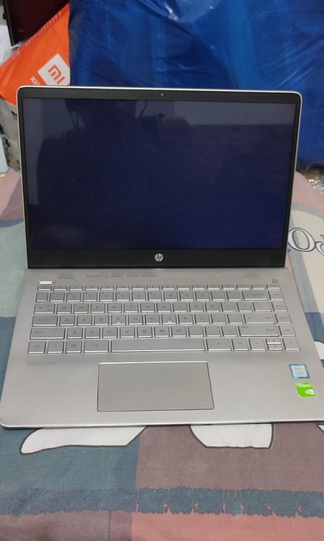Hp Pavilion I Th Gen Gb Ddr Computers Tech Laptops Notebooks On Carousell