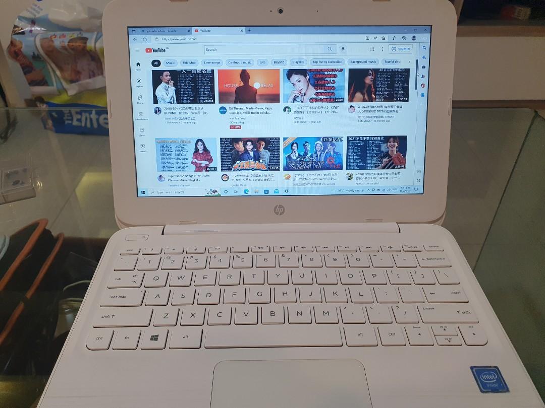 HP Stream Laptop, Computers & Tech, Laptops & Notebooks on Carousell