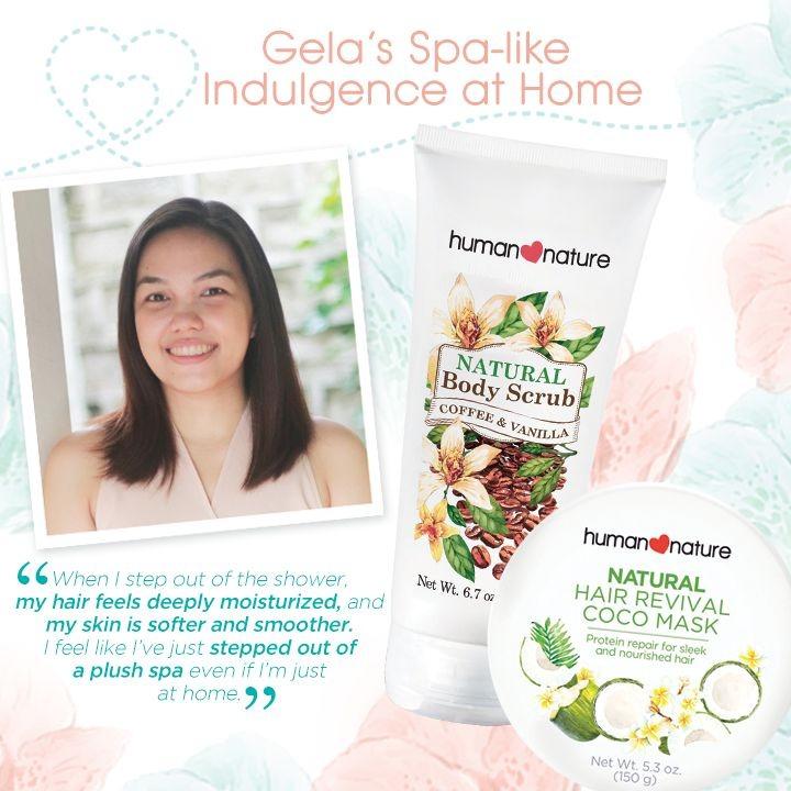 Human Nature Natural Hair Revival Coco Mask 150g, Beauty & Personal ...