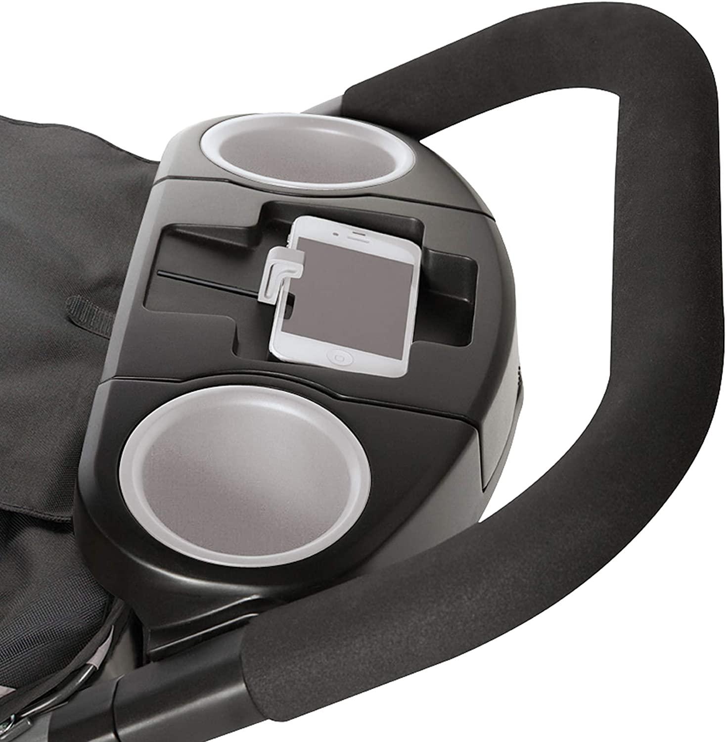 [instock] Graco FastAction Fold Jogger Stroller, Gotham, Babies & Kids ...