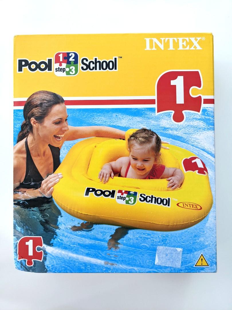 Intex Floater Salbabida, Babies & Kids, Infant Playtime on Carousell