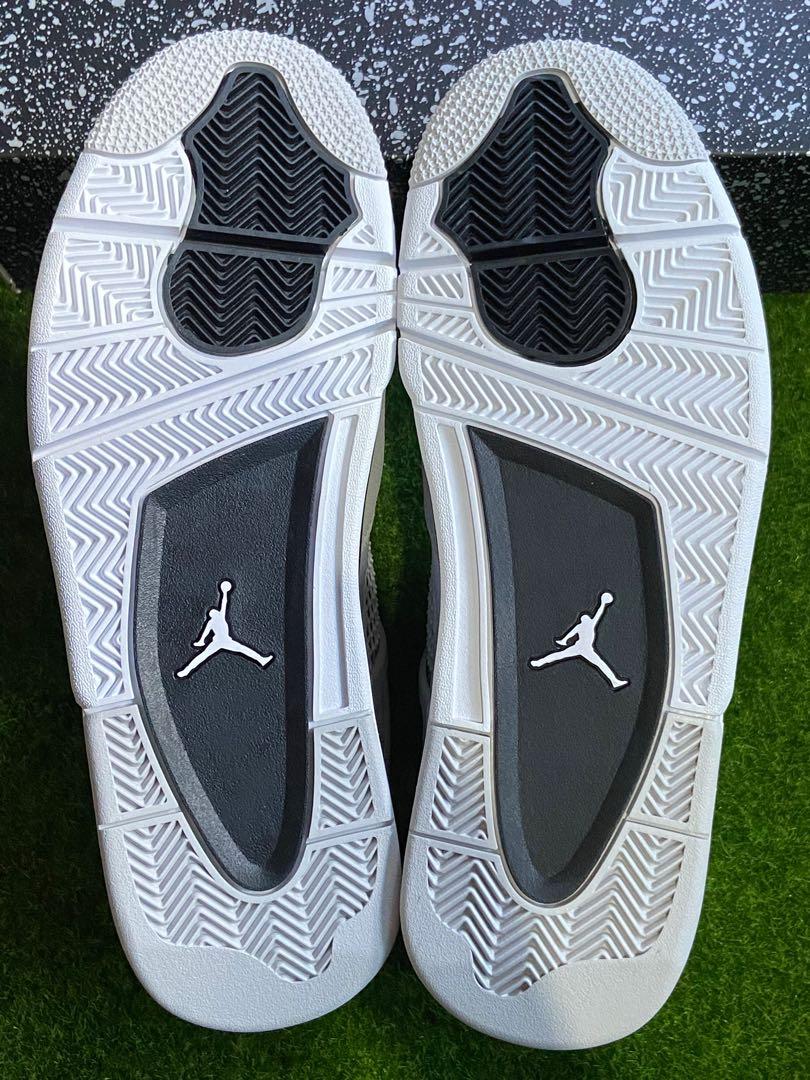 J4 Military Black, Men's Fashion, Footwear, Sneakers on Carousell