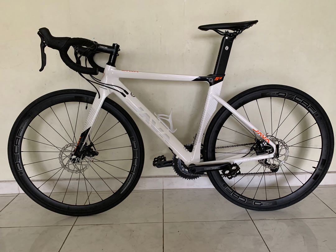 JAVA Siluro 3, Sports Equipment, Bicycles & Parts, Bicycles on Carousell