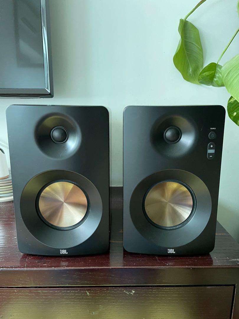 JBL active speakers, 音響器材, 其他音響配件及設備 - Carousell