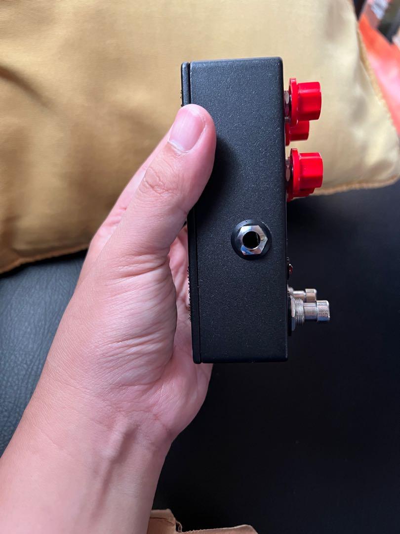 JHS AT+ V2 Black Edition, Audio, Other Audio Equipment on Carousell