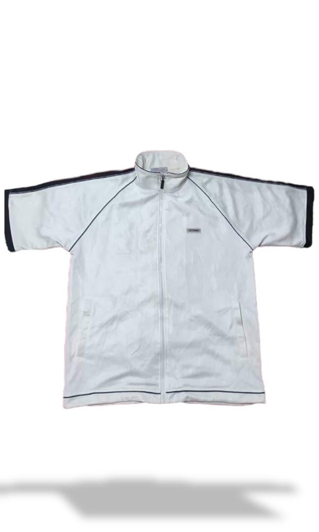 Kaepa Athletics Vintage Jersey Full Zip Shirt, Men's Fashion, Activewear on Carousell