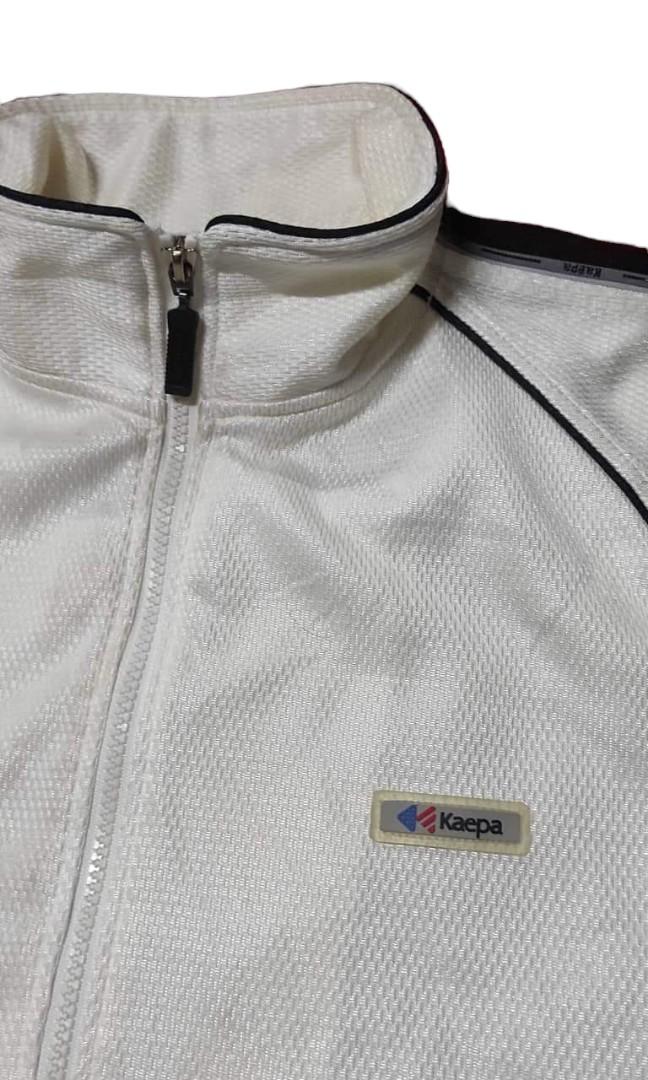 Kaepa Athletics Vintage Jersey Full Zip Shirt, Men's Fashion, Activewear on Carousell
