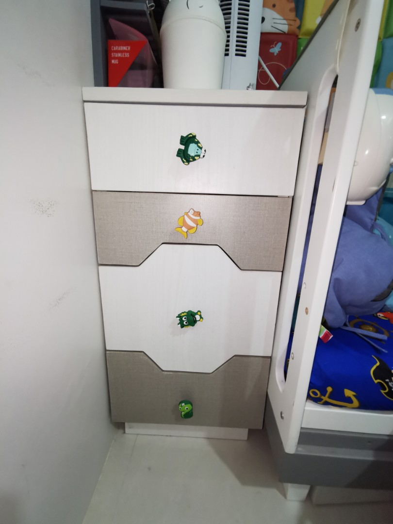 Kai Modular Cribside Bedside Drawer, Babies & Kids, Baby Nursery & Kids ...