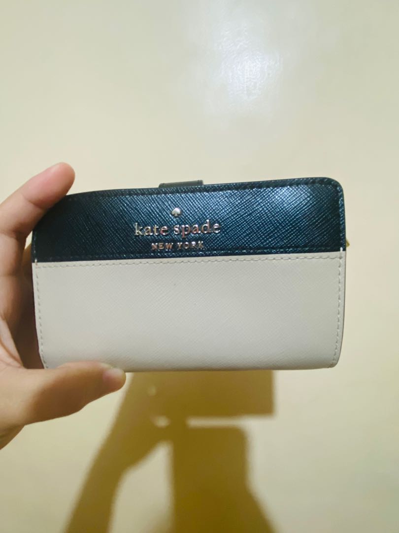 KATE SPAD STACI WALLET SALE!!, Women's Fashion, Bags & Wallets, Wallets ...