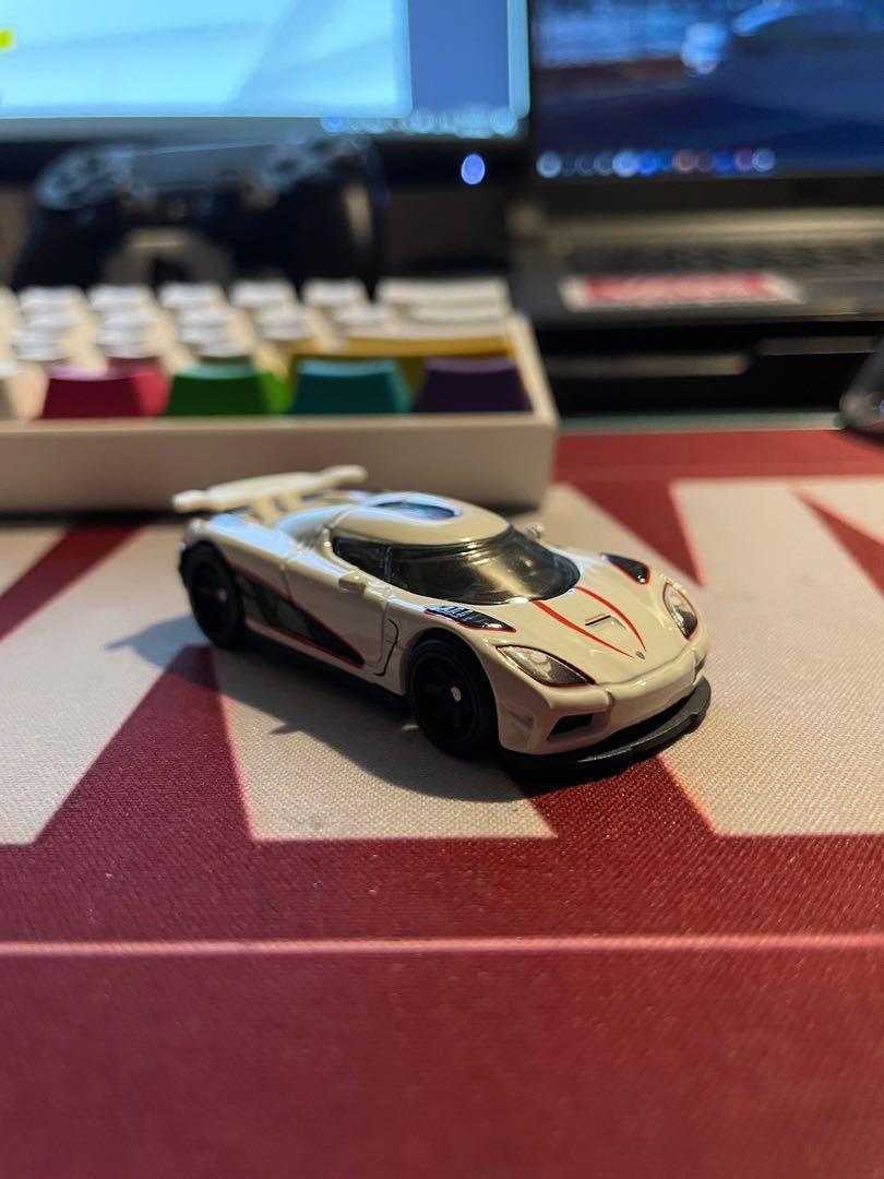 Koenigsegg Agera R Hot Wheels HW Boulevard , Hobbies & Toys, Toys ...