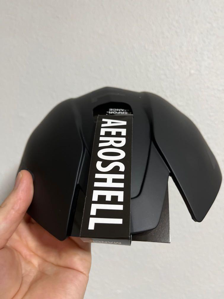 Lazer Genesis Aeroshell Small, Sports Equipment, Bicycles & Parts ...