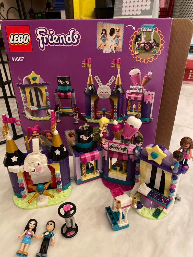 Lego 41687, Hobbies & Toys, Toys & Games on Carousell